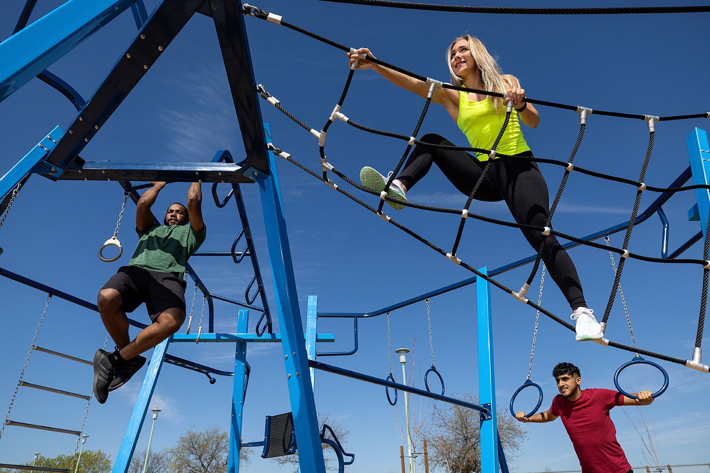 PlayCore: Building Communities through Play, Recreation, and Outdoor Spaces